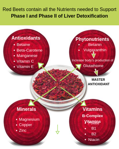 Natural Relief for Dog Allergies and Dog Itching with Olewo Red Beets ...